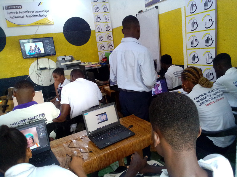 CHALLENGE CONSULTING - Formation professionnelle